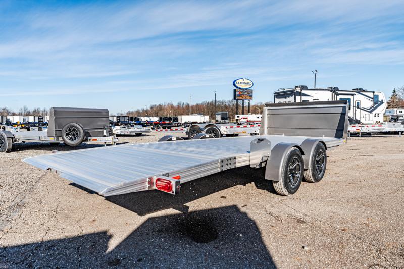 2026 Timpte 720LEZ REV 3.0 Car / Racing Trailer in North Jackson, OH ...