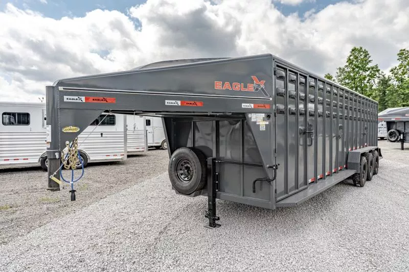 2026 RawMaxx EXT2880GN21K Stock / Stock Combo Trailer in North Jackson ...