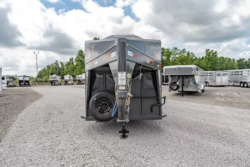 2026 RawMaxx EXT2880GN21K Stock / Stock Combo Trailer in North Jackson ...