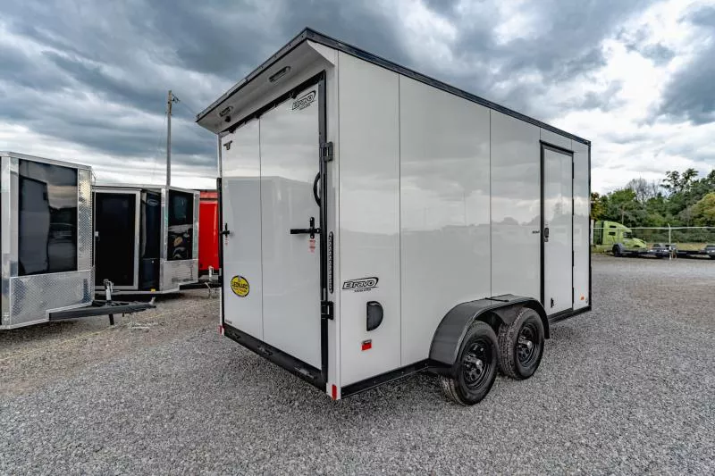 2025 Bravo Trailers SC714TA2 POLYCORE Cargo / Enclosed Trailer in North ...