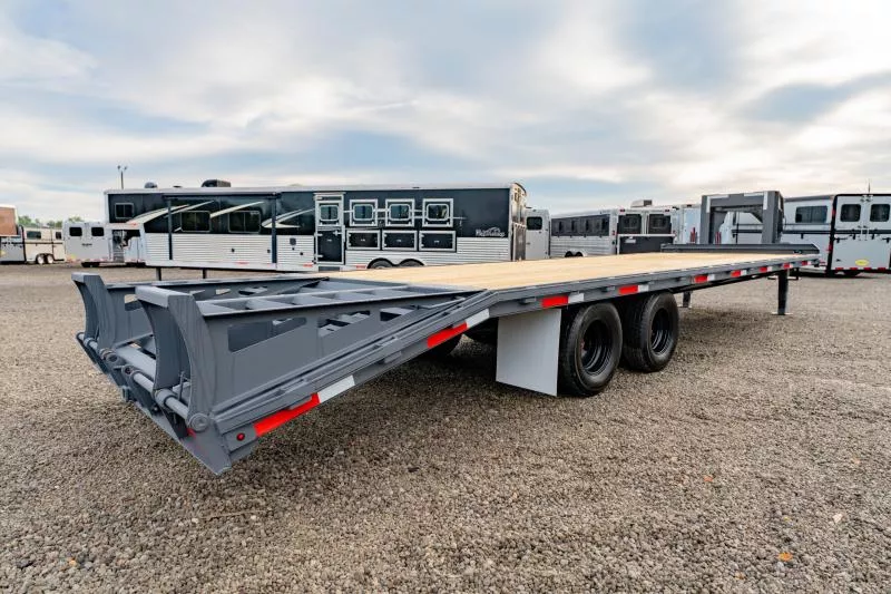 2026 Golden GOLDEN SPECIAL 25+510KGN Equipment Trailer in North Jackson ...