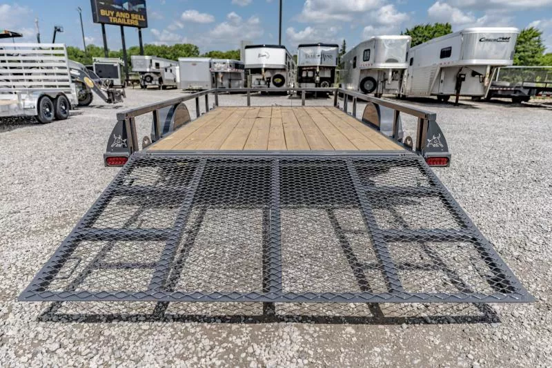 2026 Norstar IRON BULL UTB8312031 Utility Trailer in North Jackson, OH ...