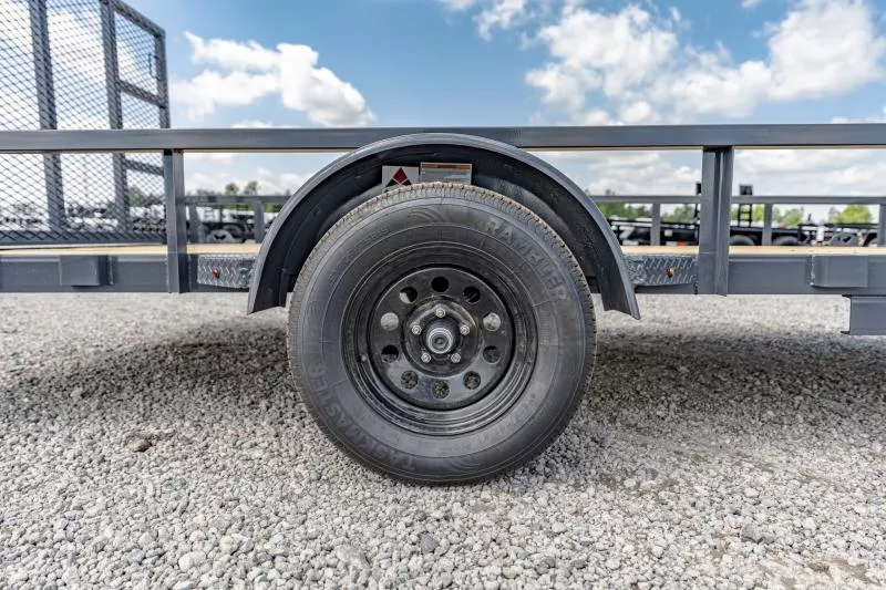 2026 Norstar UTB8314031 Utility Trailer in North Jackson, OH | Trailer ...