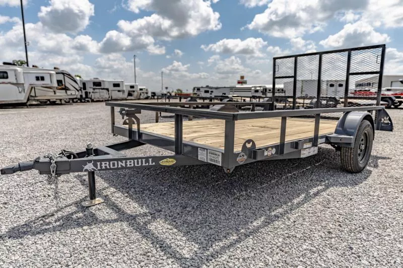 2026 Norstar UTB8312031 Utility Trailer in North Jackson, OH | Trailer ...