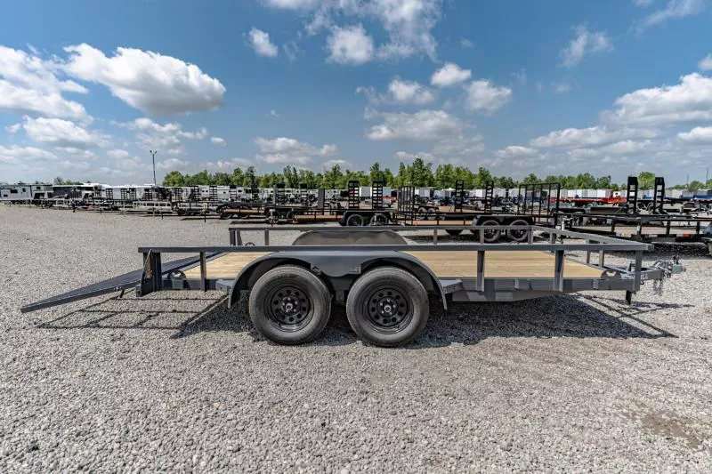 2026 Norstar UTB8314032 Utility Trailer in North Jackson, OH | Trailer ...