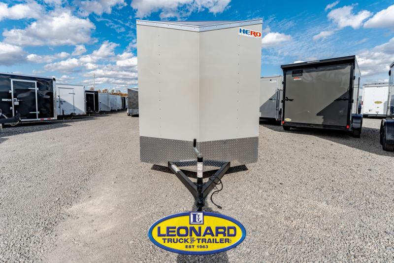 2025 Bravo Trailers HR612SA Cargo / Enclosed Trailer in North Jackson ...