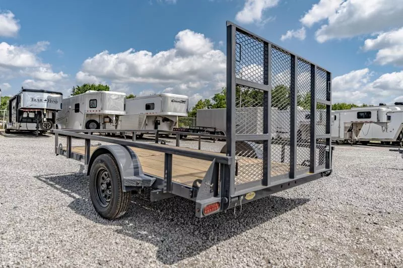 2026 Norstar UTB8312031 Utility Trailer in North Jackson, OH | Trailer ...