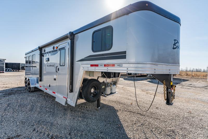 2025 Bison Trailers SV7310 Horse Trailer in North Jackson, OH | Trailer ...