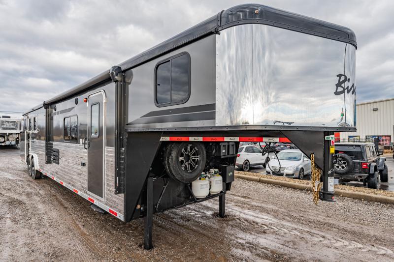 2025 Bison Trailers RG8316S Horse Trailer in North Jackson, OH ...