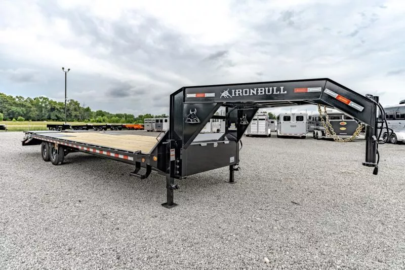 2026 Norstar IRON BULL FDG0228072 Equipment Trailer in North Jackson ...