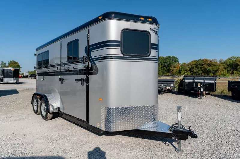 Hawk Horse Trailers for Sale | Trailer Trader