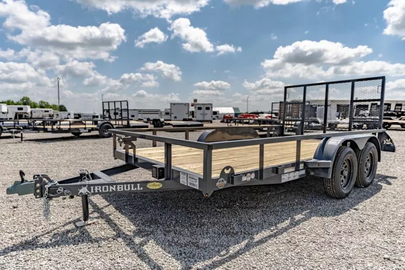 2026 Norstar UTB8314032 Utility Trailer in North Jackson, OH | Trailer ...