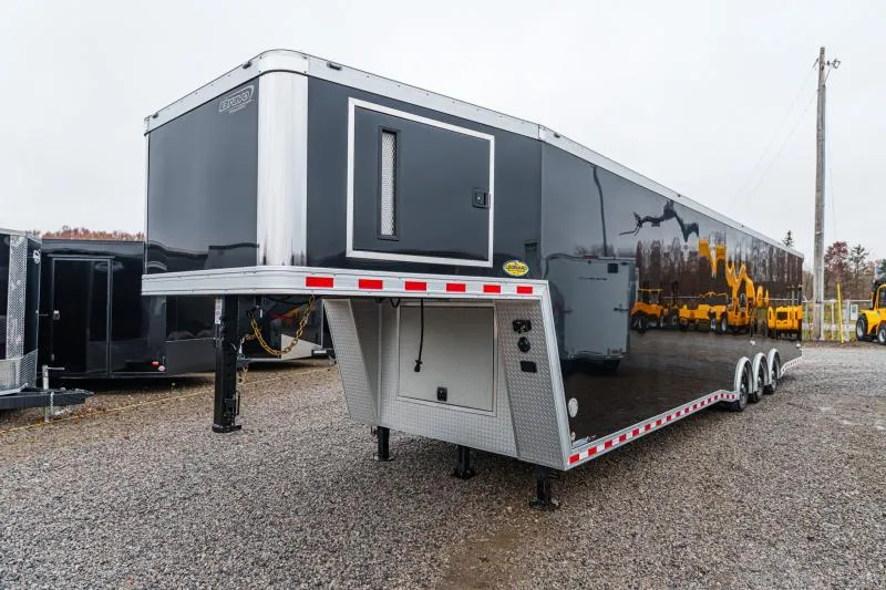 2026 Bravo Trailers ICPG8544TTA4 Car / Racing Trailer in North Jackson ...