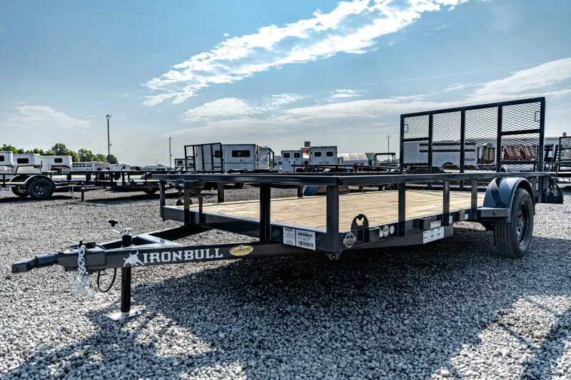 2026 Norstar UTB8314031 Utility Trailer in North Jackson, OH | Trailer ...