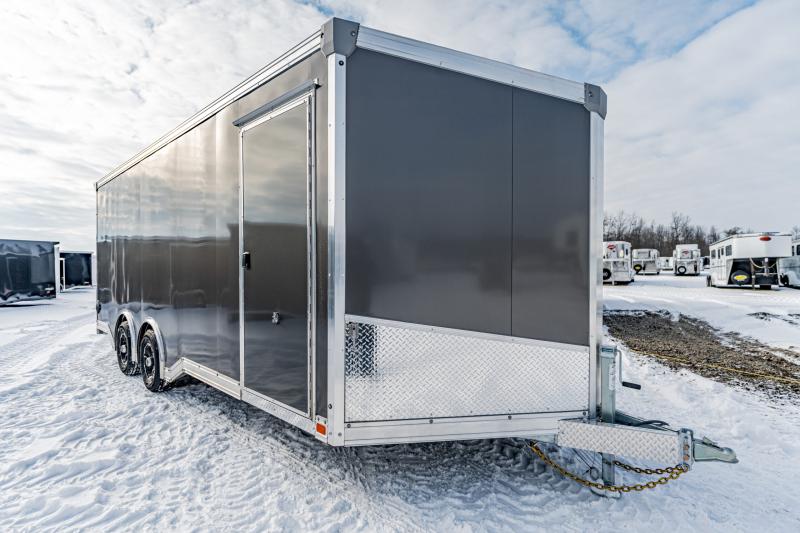 2025 Ideal Cargo IDEV8.520TA3SV Car / Racing Trailer in North Jackson, OH | Trailer Trader