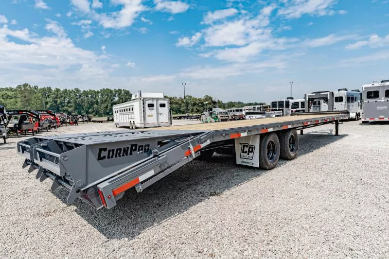 2026 CornPro I-SERIES TANDEM DUAL 30+5 Equipment Trailer in North ...