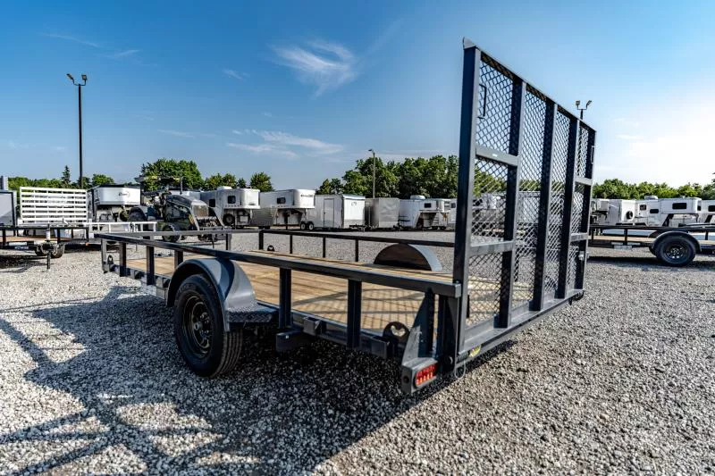 2026 Norstar UTB8314031 Utility Trailer in North Jackson, OH | Trailer ...