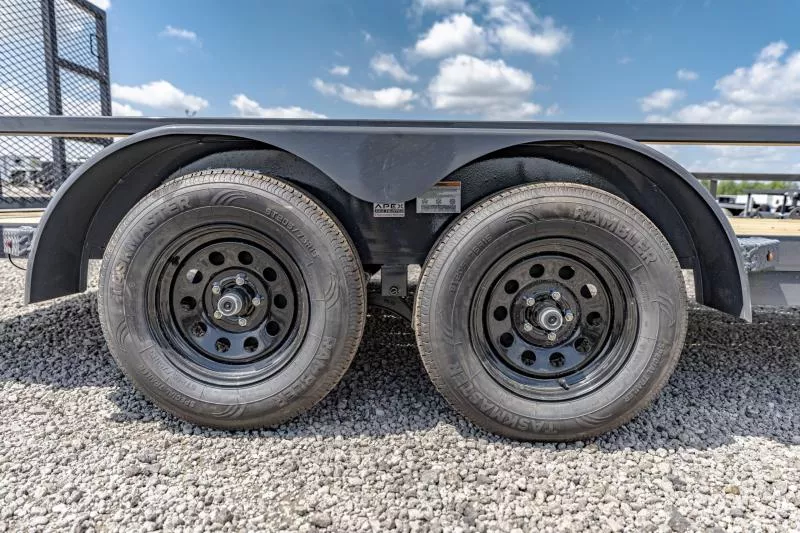 2026 Norstar UTB8316032 Utility Trailer in North Jackson, OH | Trailer ...