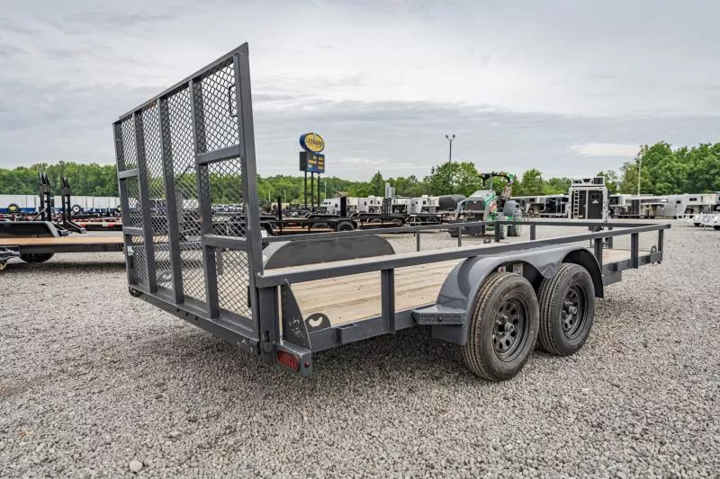 2026 Norstar UTB8316032 Utility Trailer in North Jackson, OH | Trailer ...