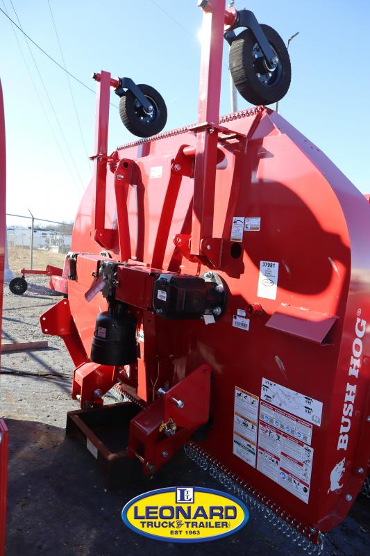 2022 Bush Hog Brand RTC50G21 Attachment | Leonard Trailers | Trailers ...
