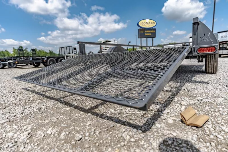 2026 Norstar IRON BULL UTB8312031 Utility Trailer in North Jackson, OH ...