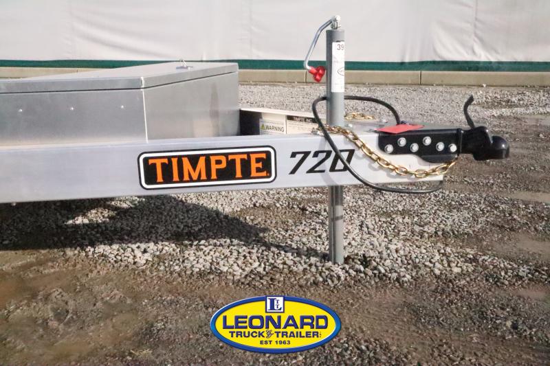 2023 Timpte 0720TSEZ Car Hauler | Leonard Trailers | Trailers for Sale ...