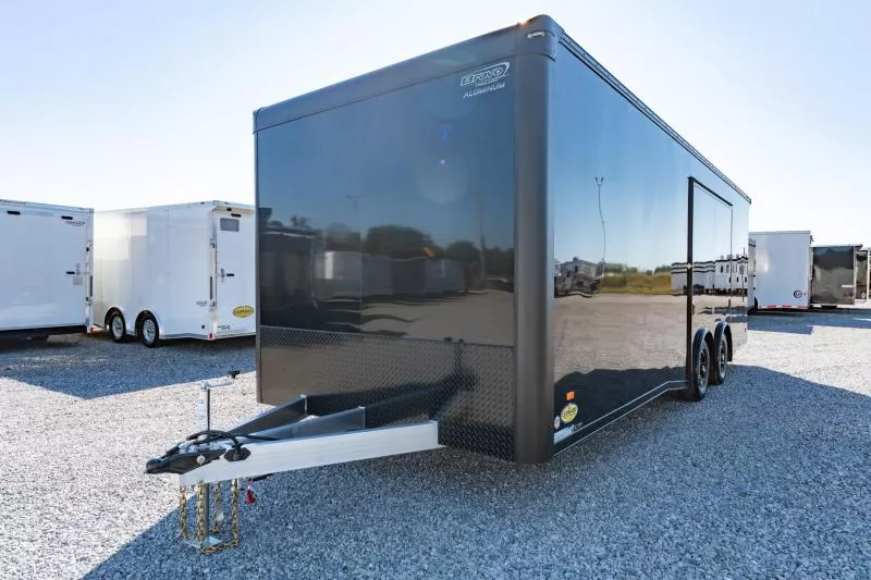 2025 Bravo Trailers SSA8524TA3 Car / Racing Trailer in North Jackson ...