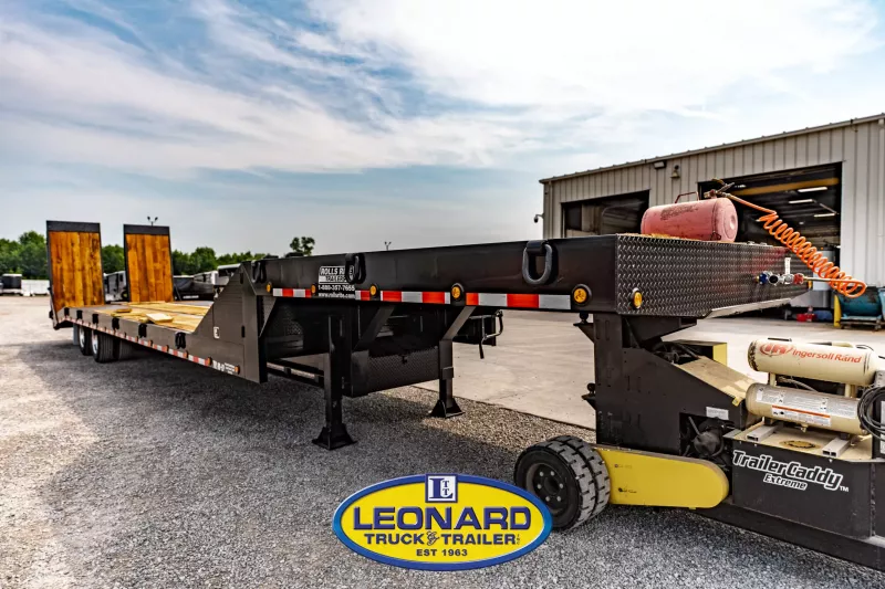 2024 Rolls Rite Trailers 70KF45HDA Other Semi-Trailer in North Jackson ...
