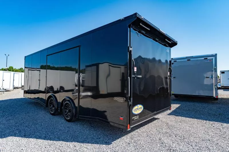 2025 Bravo Trailers SSA8524TA3 Car / Racing Trailer in North Jackson ...