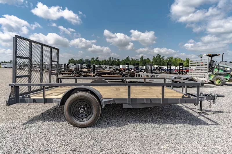 2026 Norstar UTB8312031 Utility Trailer in North Jackson, OH | Trailer ...