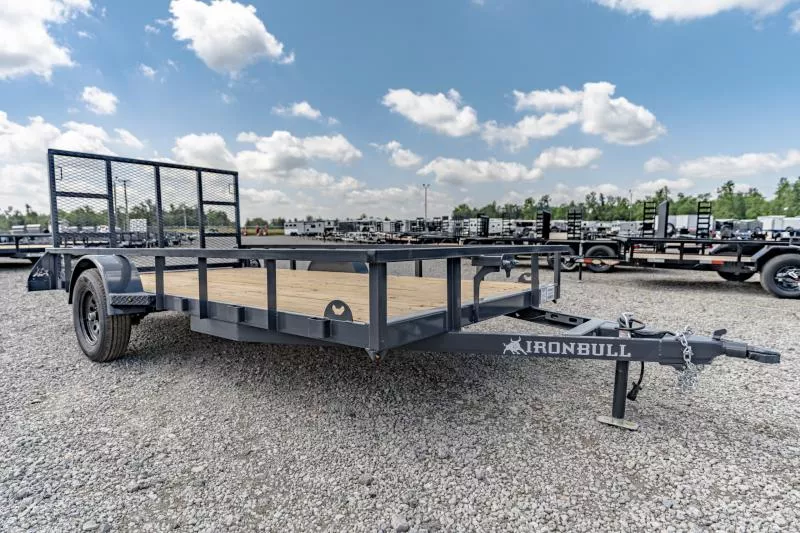 2026 Norstar UTB8314031 Utility Trailer in North Jackson, OH | Trailer ...