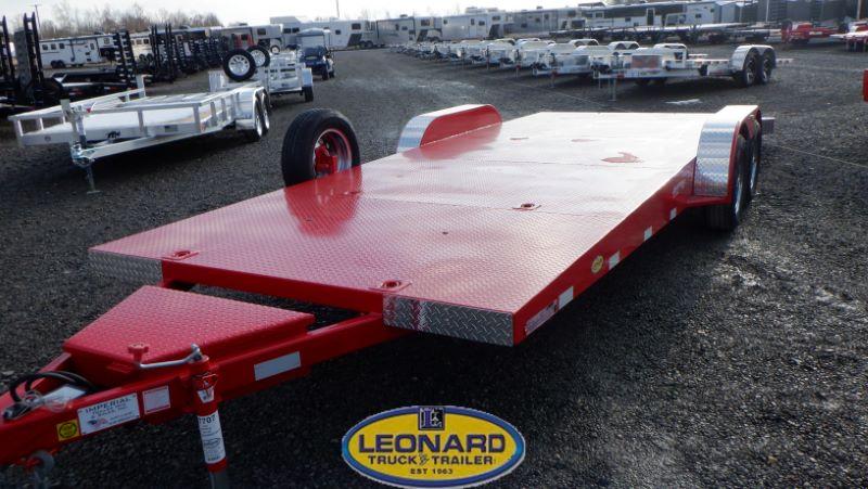 Used Imperial Car Carrier/Hauler trailers for sale - TrailersMarket.com