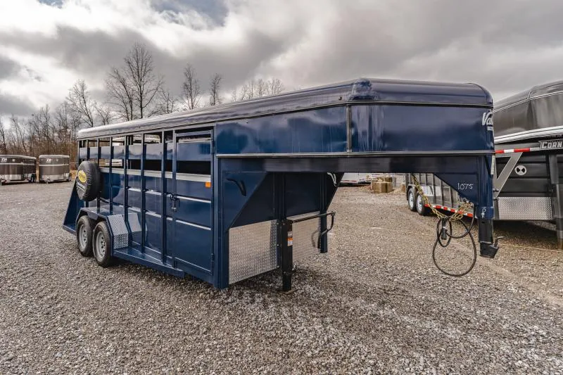 2026 Valley Trailers 76816 Stock / Stock Combo Trailer in North Jackson ...