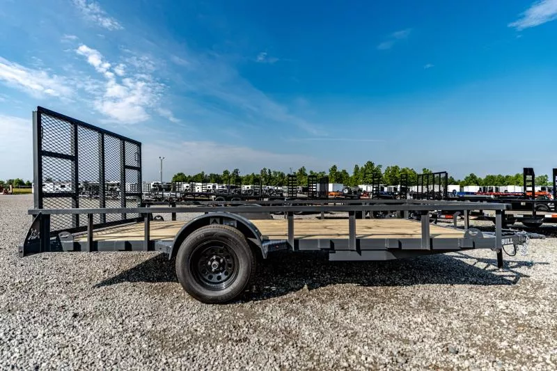 2026 Norstar UTB8314031 Utility Trailer in North Jackson, OH | Trailer ...