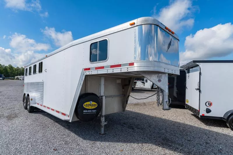 Featherlite Horse Trailers for Sale | Trailer Trader