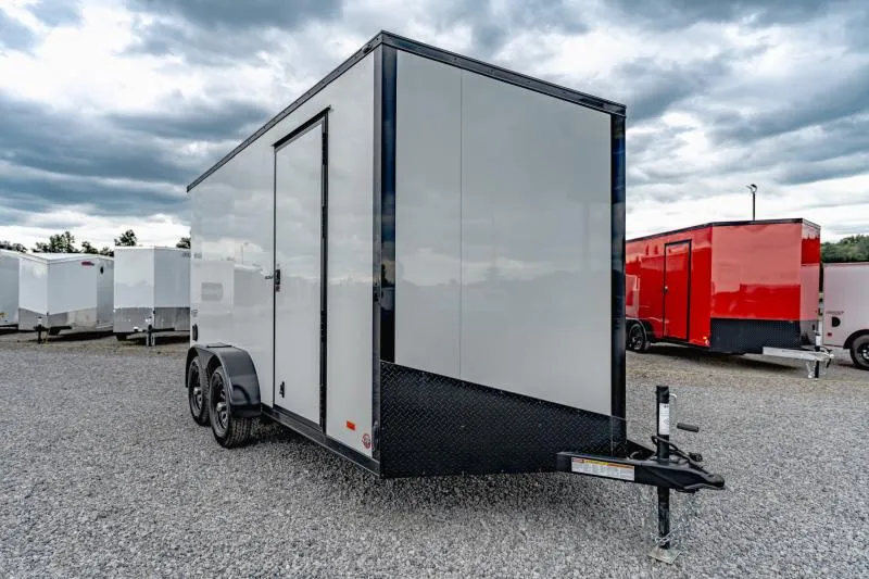 2025 Bravo Trailers SC714TA2 POLYCORE Cargo / Enclosed Trailer in North ...