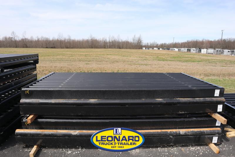 2023 GoBob Pipe and Steel GB-80" X 12' CATTLE GUARD Livestock | Leonard ...