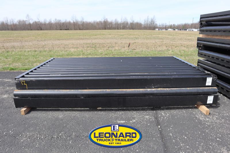 2023 GoBob Pipe and Steel GB-CATTLE GUARD WINGS Livestock | Leonard ...