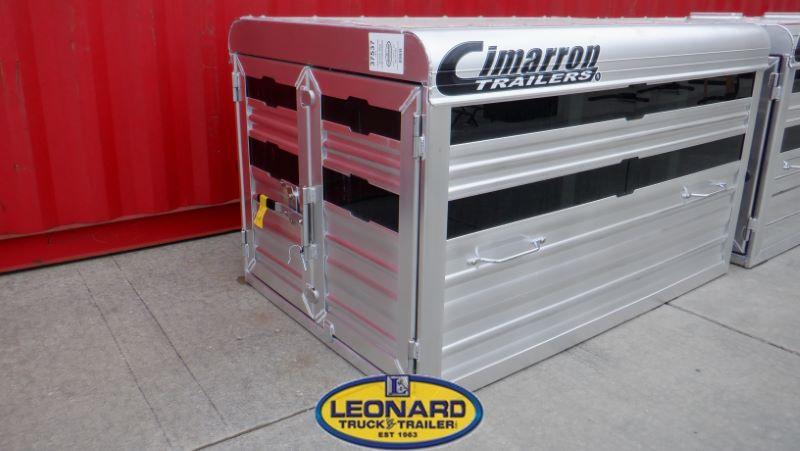 2022 NEW CIMARRON STOCK BOX TRAILER | Near Me
