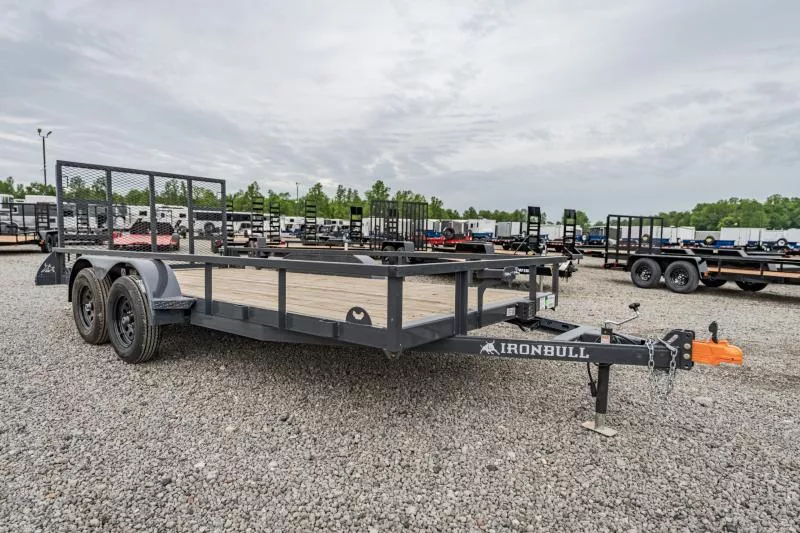 2026 Norstar UTB8316032 Utility Trailer in North Jackson, OH | Trailer ...