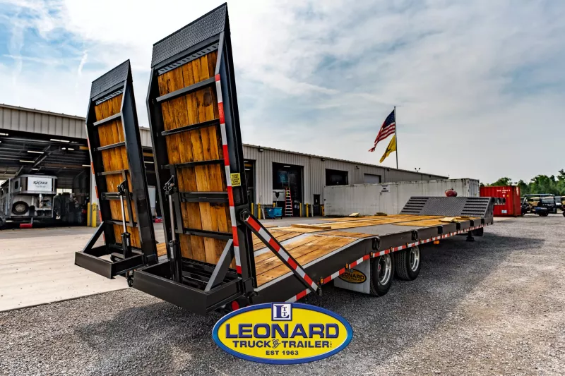 2024 Rolls Rite Trailers 70KF45HDA Other Semi-Trailer in North Jackson ...