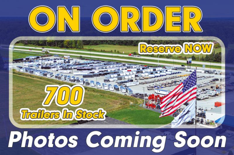 2025 Rogers Trailers TAG21-30/102/2XSP Equipment Trailer in North ...