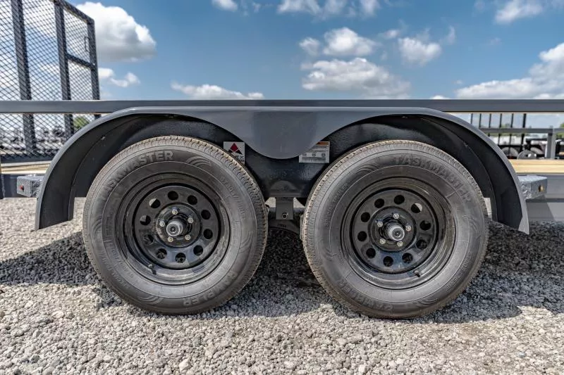 2026 Norstar UTB8314032 Utility Trailer in North Jackson, OH | Trailer ...