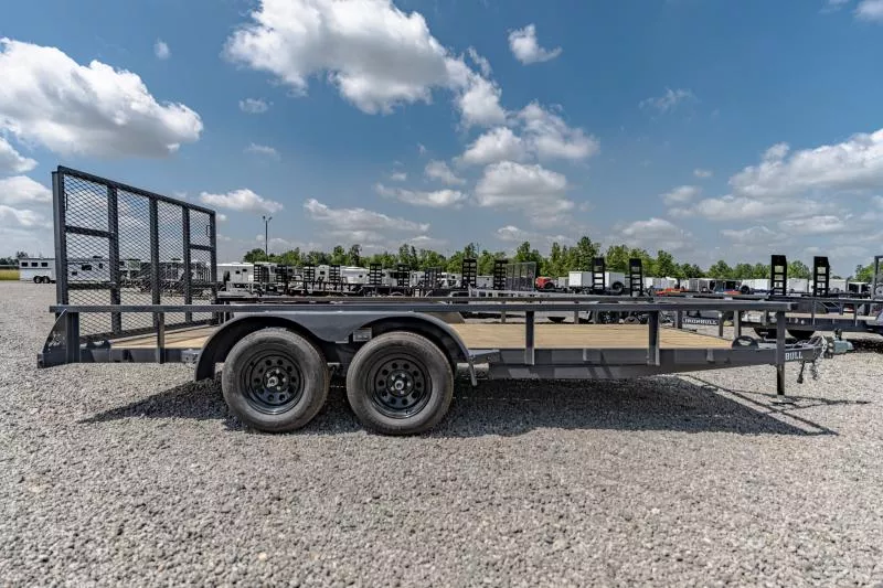 2026 Norstar IRON BULL UTB8316032 Utility Trailer in North Jackson, OH ...