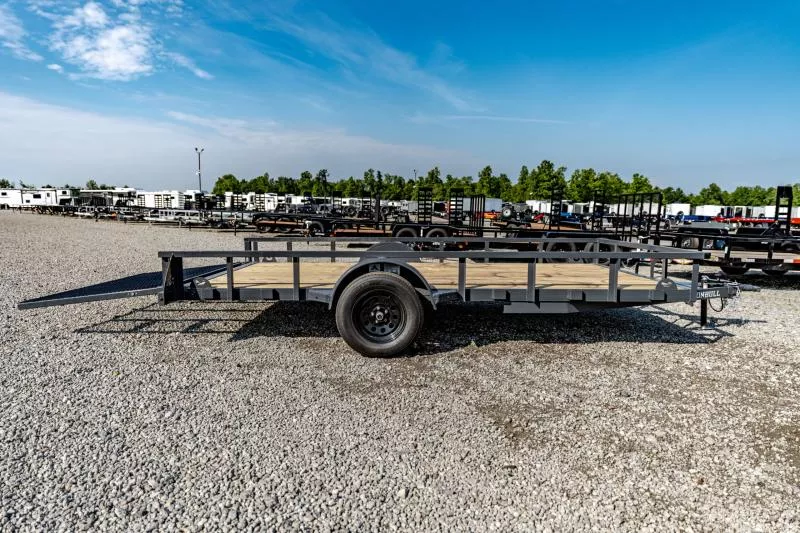 2026 Norstar UTB8314031 Utility Trailer in North Jackson, OH | Trailer ...