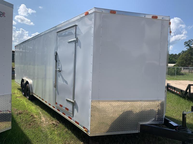 2022 Cynergy Cargo 8.5x26TA3 Enclosed Cargo Trailer in Crossett, AR ...