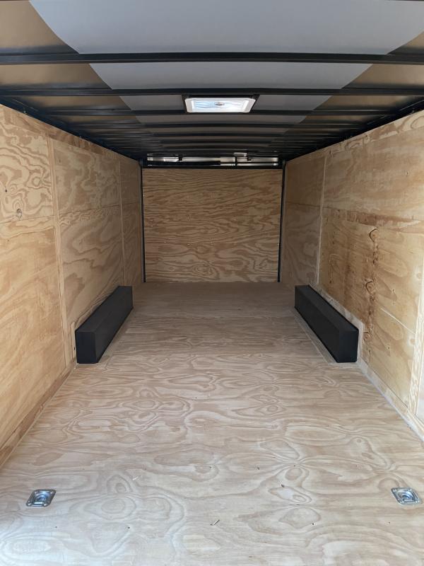 2022 Cynergy Cargo 8.5x24TA Enclosed Cargo Trailer in Crossett, AR ...