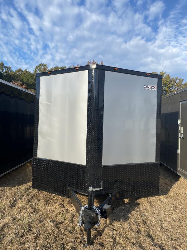 2022 Cynergy Cargo 8.5x24TA3 Enclosed Cargo Trailer in Crossett, AR ...