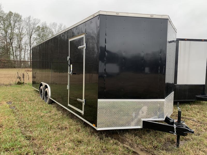 2022 Cynergy Cargo 8.5x24TA Enclosed Cargo Trailer in Crossett, AR ...