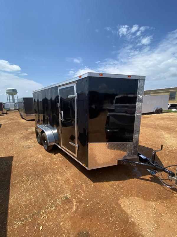 2023 Cynergy Cargo 7x14TA Enclosed Cargo Trailer in Crossett, AR ...